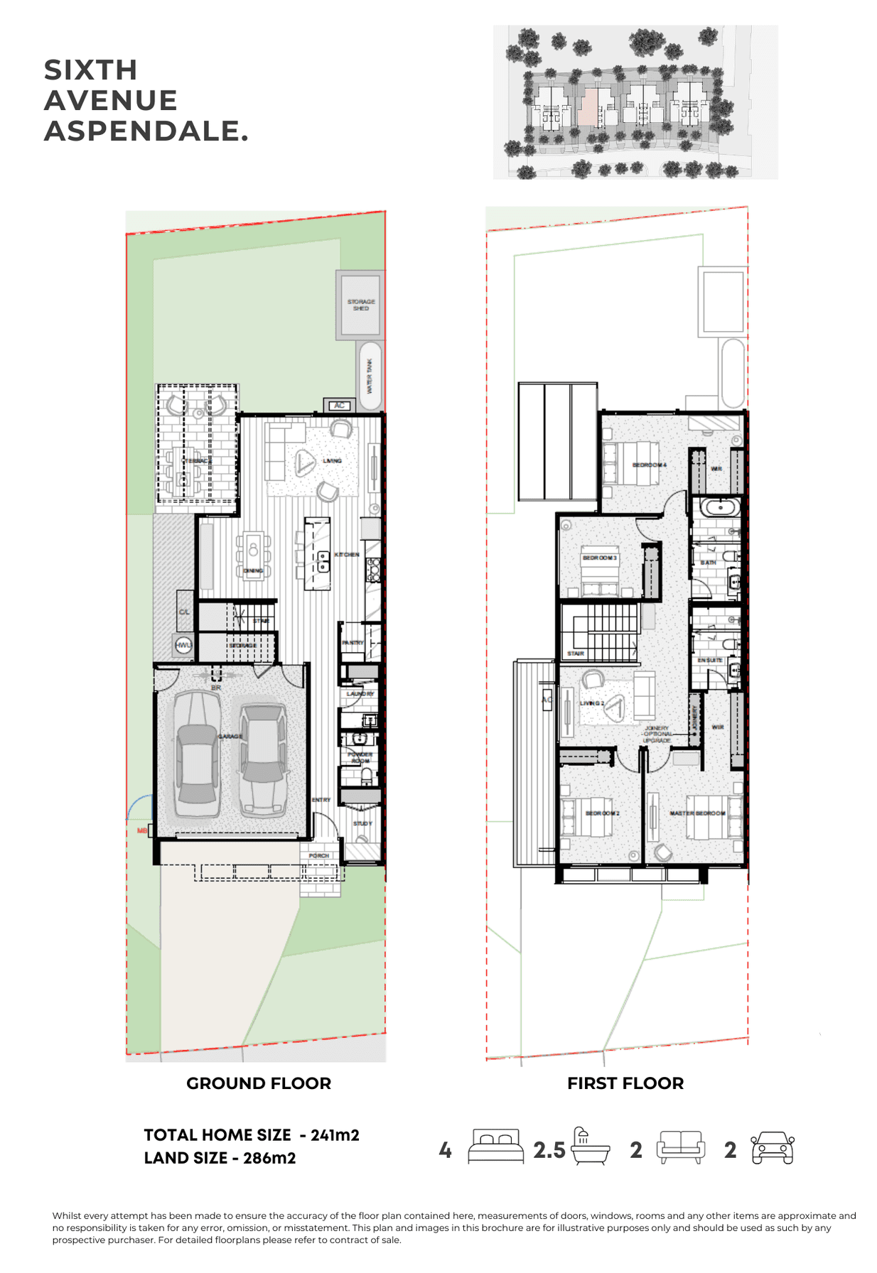 [Townhouses] Sixth Avenue Townhomes, Aspendale | OpenLot